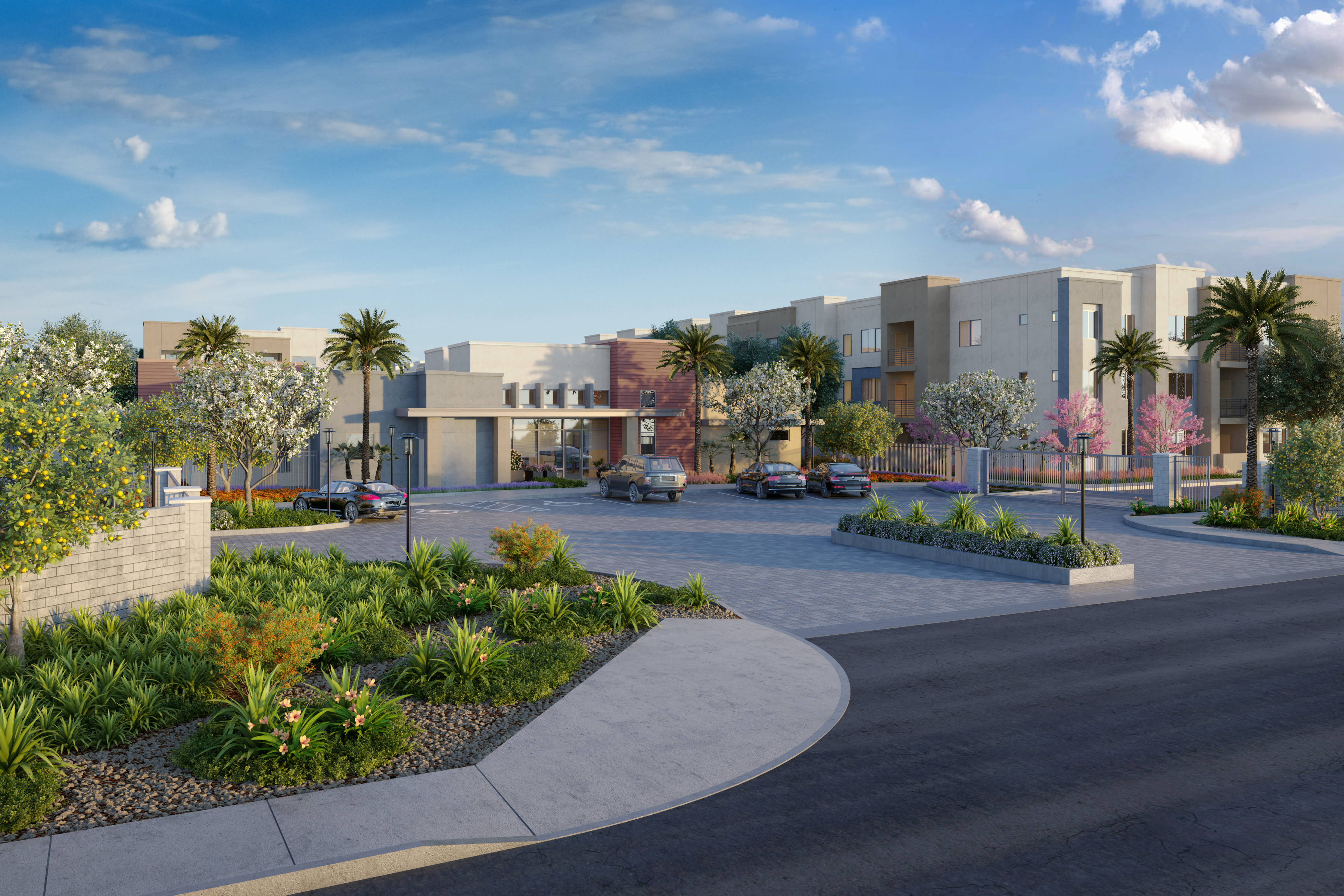 Evergreen Development Breaks Ground on 258-Unit Phoenix Apartment ...