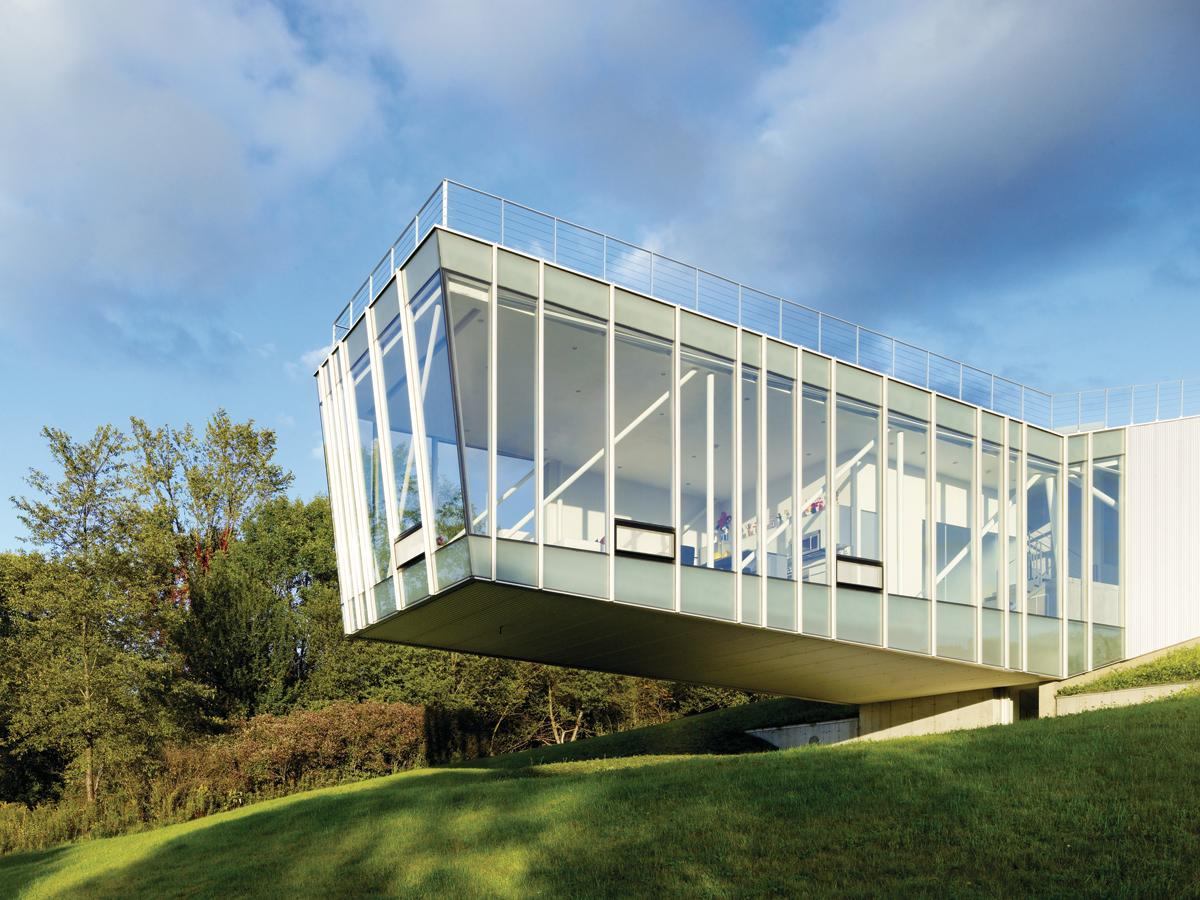 Suspended Homes Capture Imagination | Builder Magazine