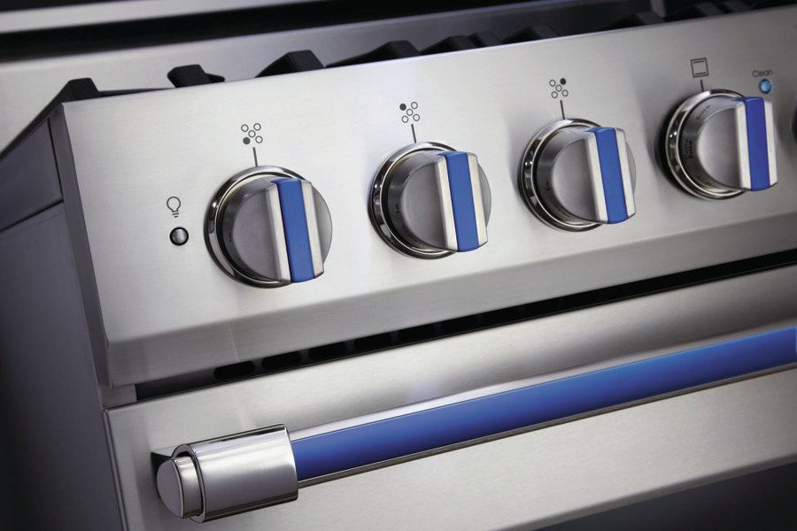 New Knobs | Builder Magazine