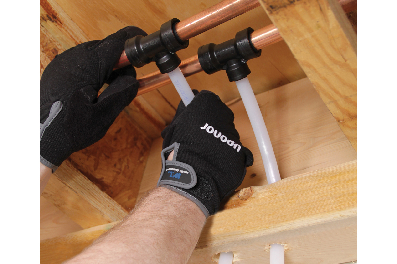 Push-to-Connect Pipe Fitting | JLC Online