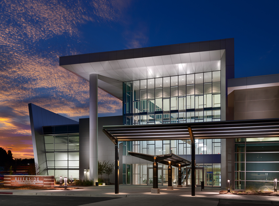 Riverside EpiCenter | Architect Magazine