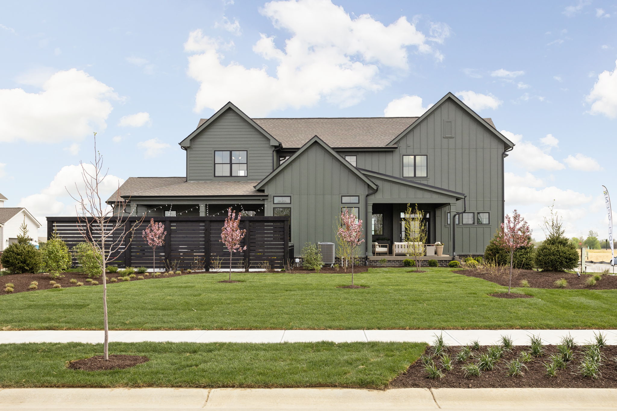 Estridge Homes' Bridgeton Model Reimagines Suburban Living | Builder ...