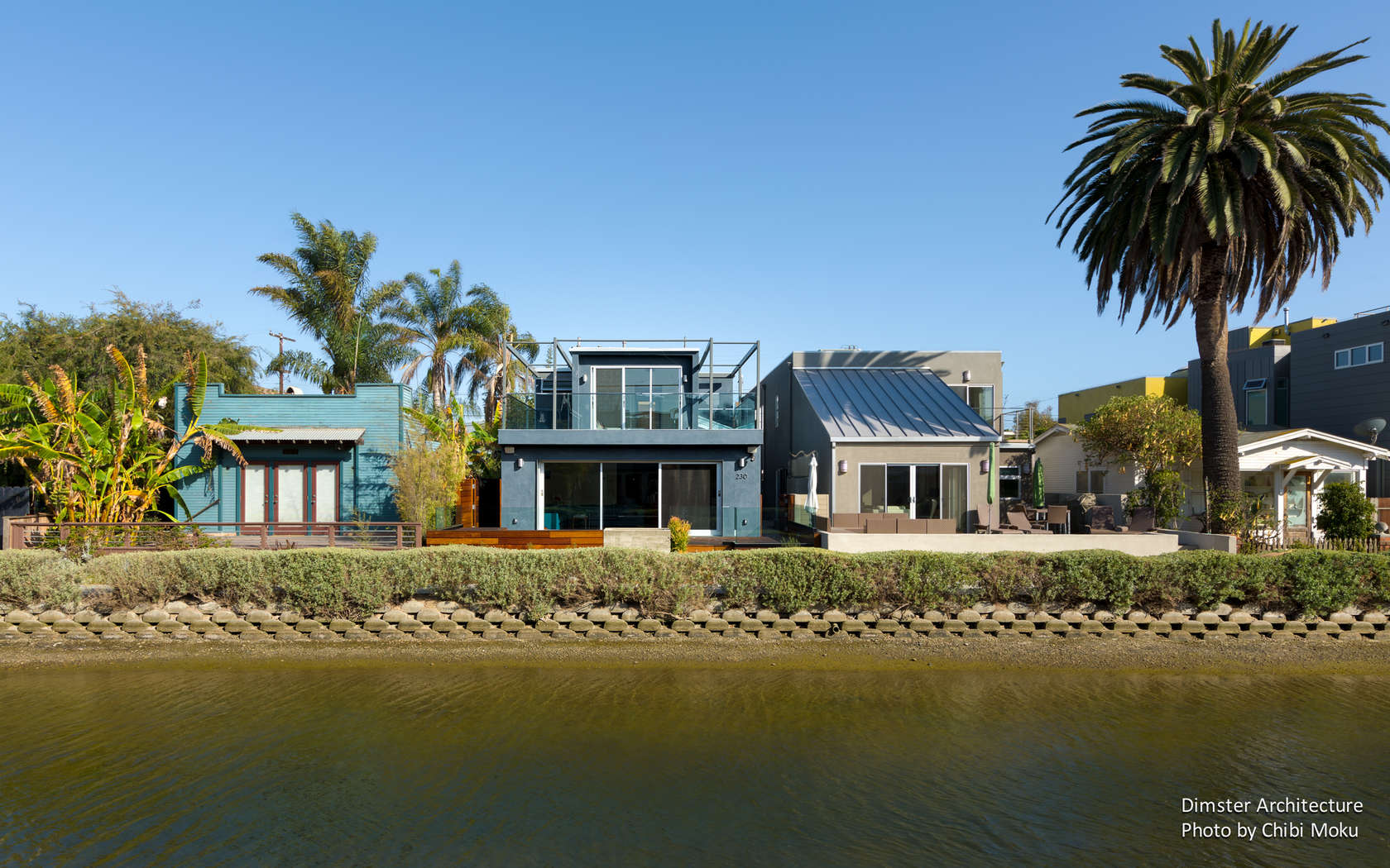 Dimster Architecture | Carroll House | Venice, CA | Builder Magazine