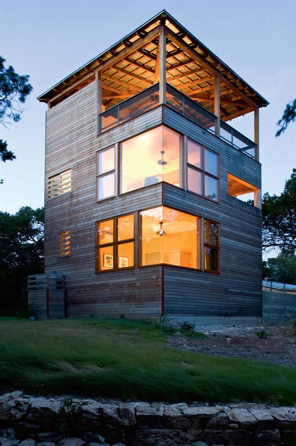 Tower House | Architect Magazine