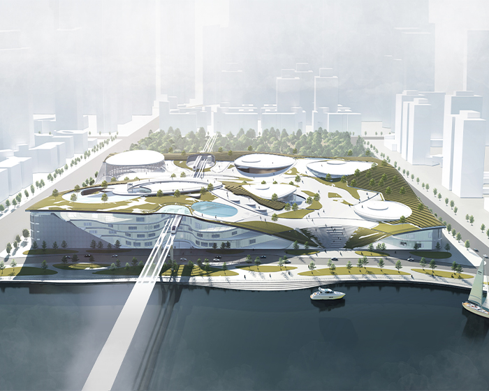 Urban Symbiosis | Architect Magazine