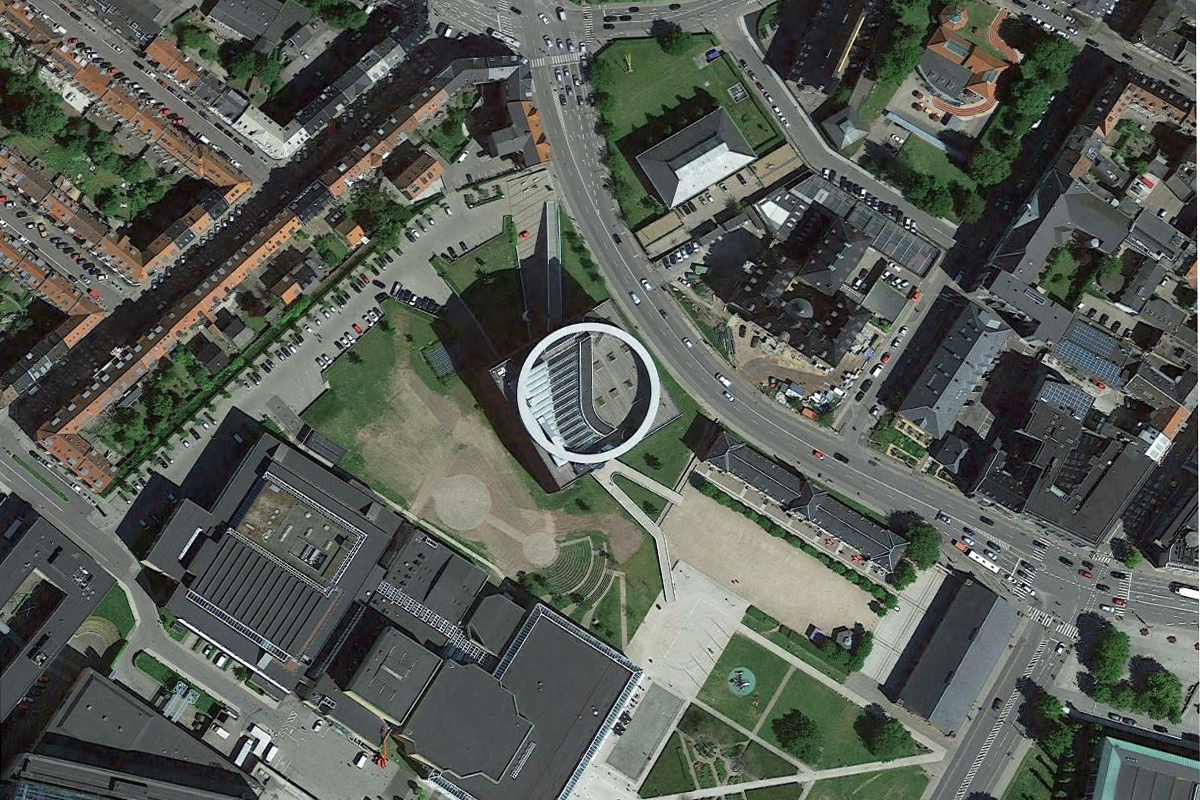 ARoS Aarhus Art Museum Expansion | Architect Magazine