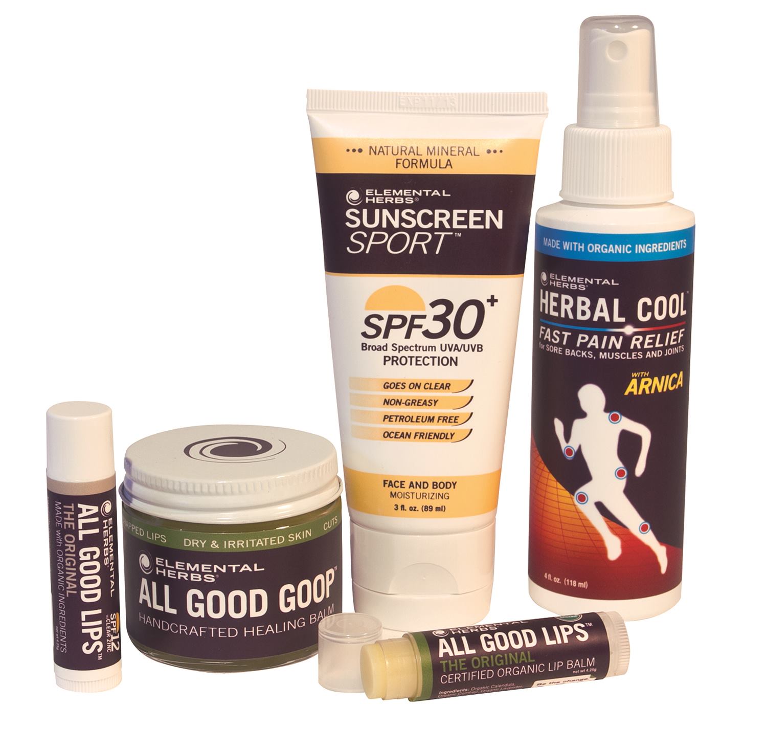 Elemental Herbs| Pool & Spa News