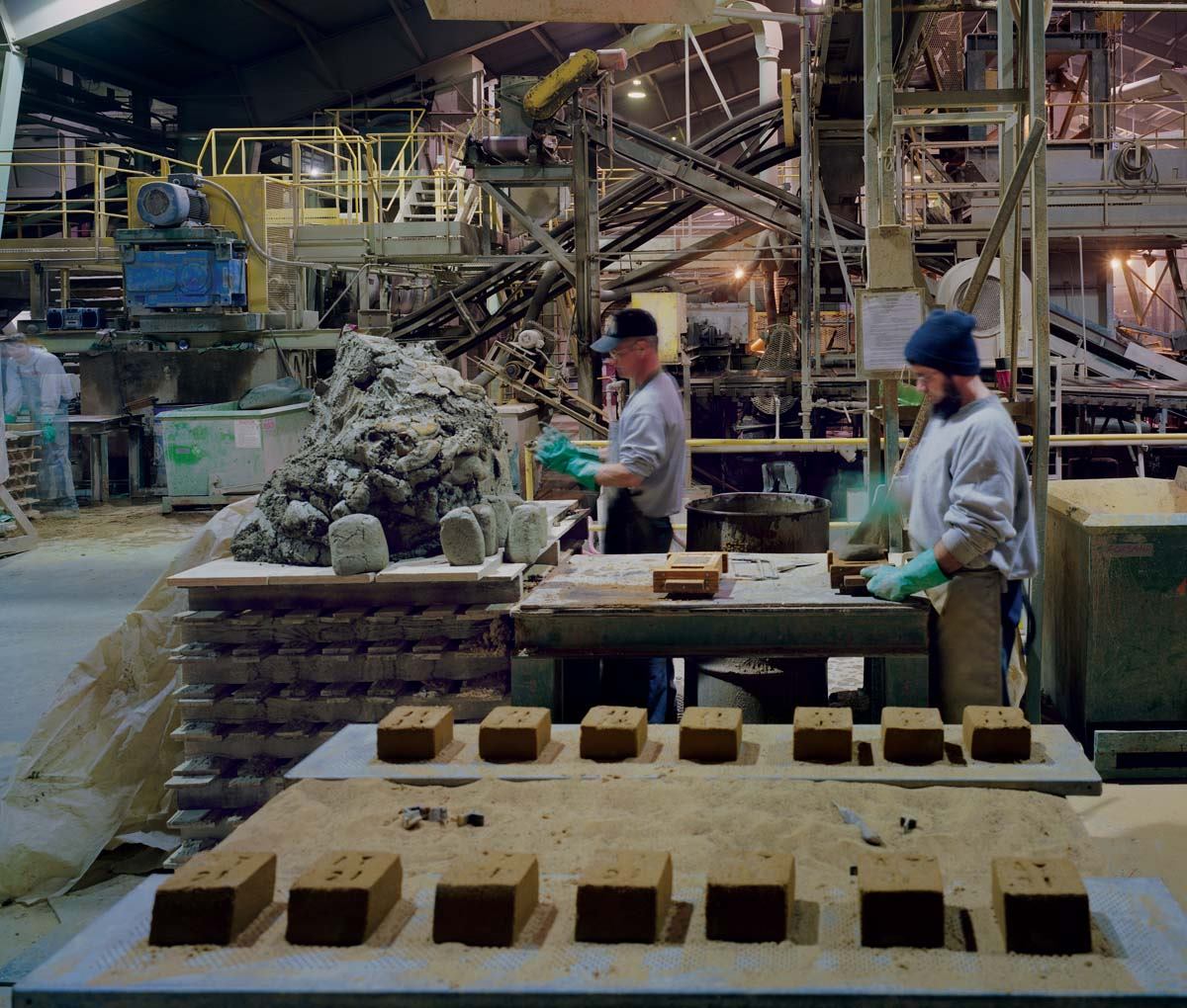 A Quality Brick Product Depends on Brick Ingredients | Architect Magazine