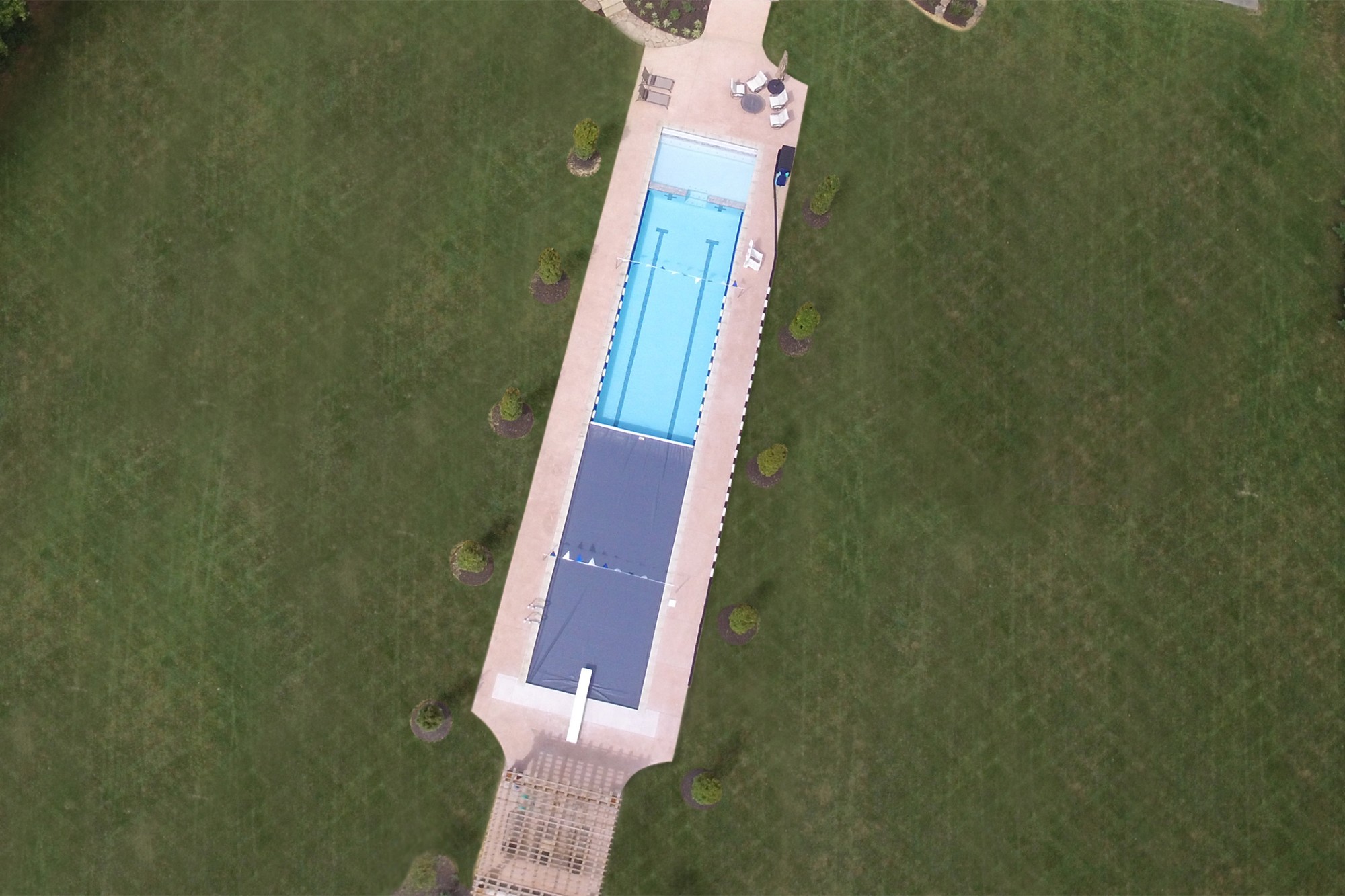 Automatic Pool Covers Improves SmartMotion Technology| Aquatics ...