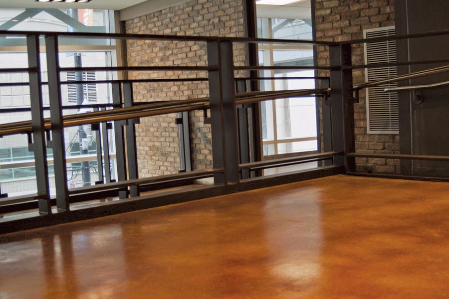 Butterfield Concrete Stain Colors