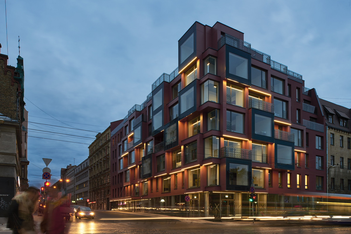 Red Ice | Architect Magazine