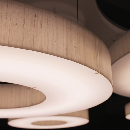 French Curve Pendant | Architect Magazine