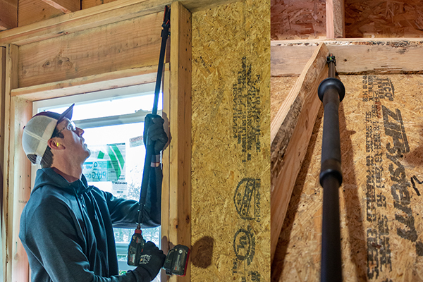 Hands On With @AwesomeFramers: Simpson Strong-Tie Quik Stik | JLC Online