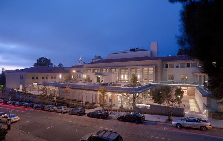 2012 AL Design Awards: University of California, Berkeley, School of ...