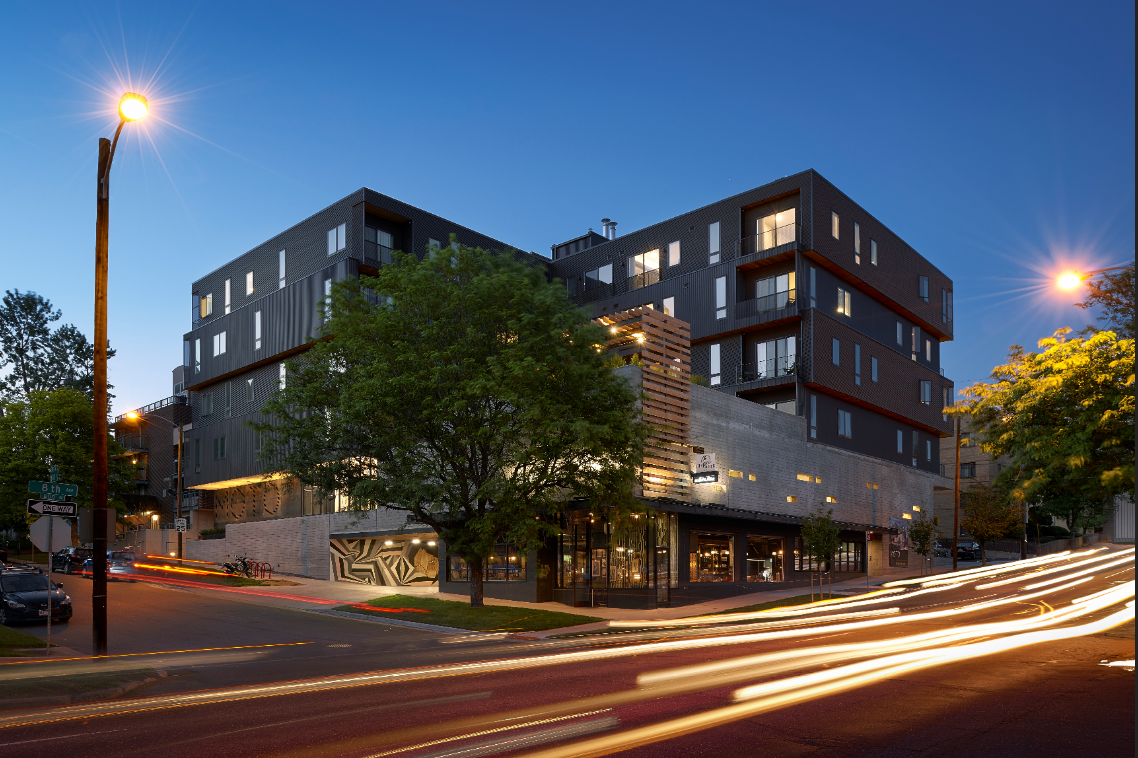 Wood: Reinventing Multifamily Style and Constructability | Architect ...
