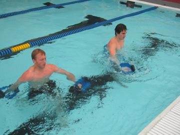 Not Just Your Grandma’s Aqua Aerobics| Aquatics International Magazine