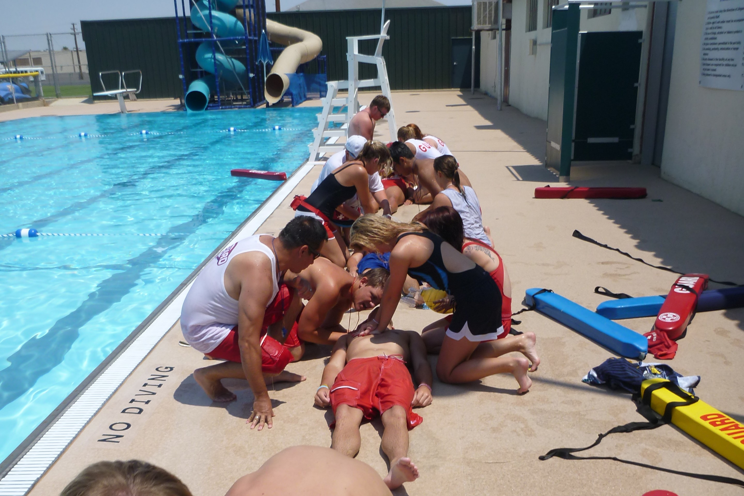 Lifesavers Expanded: Revisiting Scenarios Post-COVID| Aquatics ...