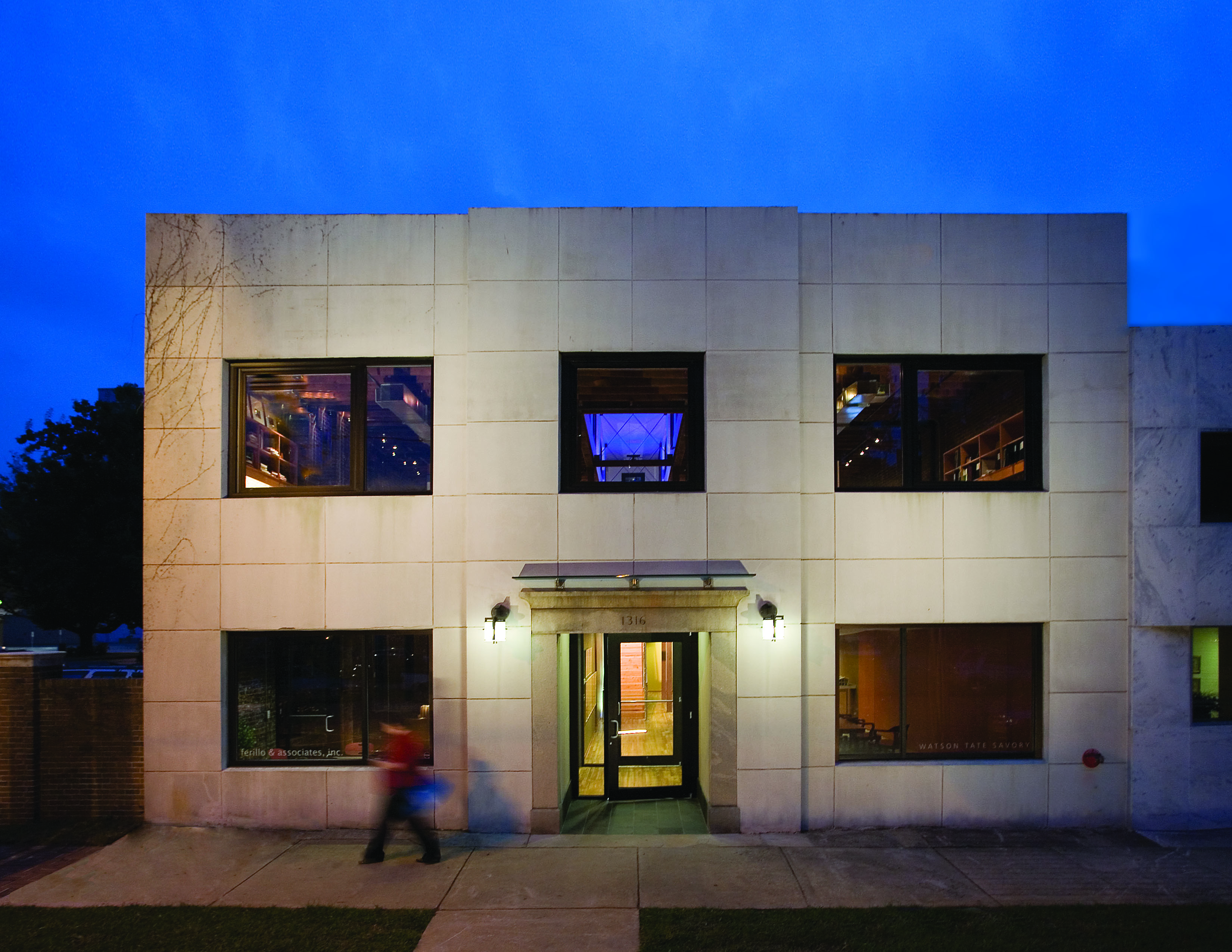 Office of Watson Tate Savory | Architect Magazine