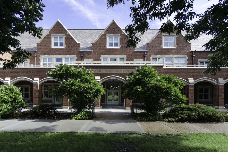 Indiana University Rotary Building | Architect Magazine