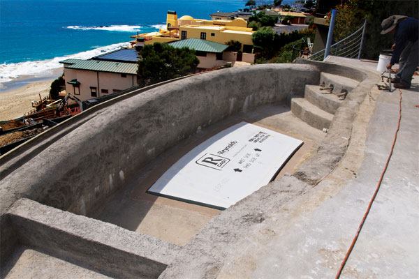 Setting Up the Barricade| Pool & Spa News