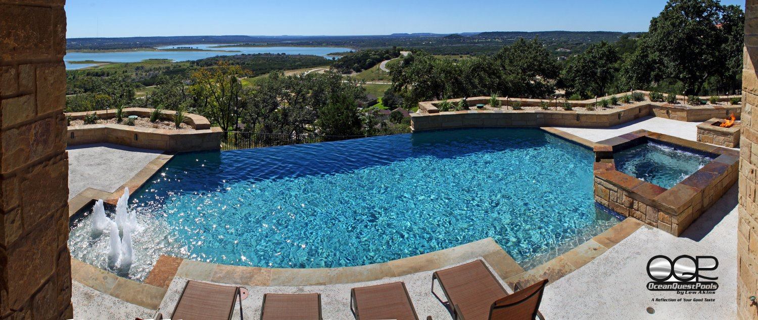 Ocean Quest Pools by Lew Akins| Pool & Spa News