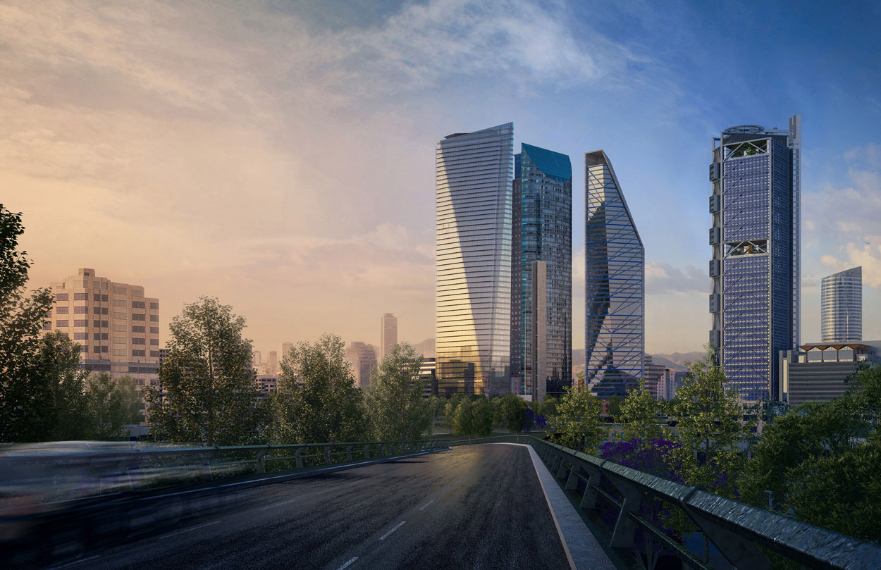 Chapultepec Uno | Architect Magazine