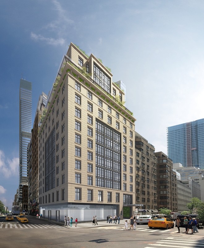 Manhattan Memory Care Facility Gets Under Way | Builder Magazine