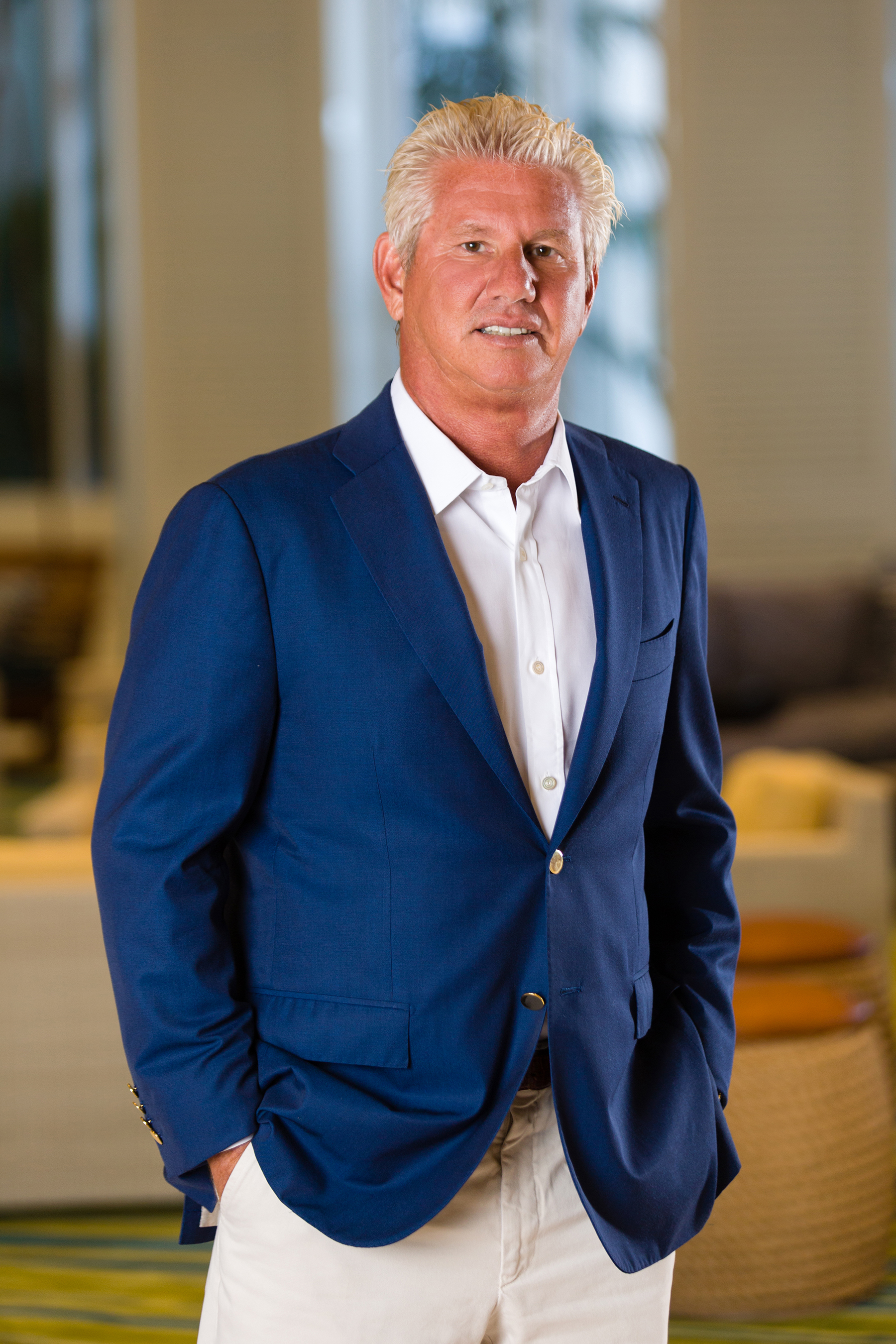 John Cohlan | Builder Magazine