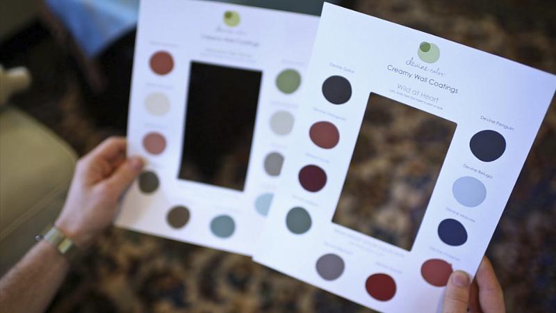 Virtual Color Consultation Yields Trend-Proof Results | JLC Online