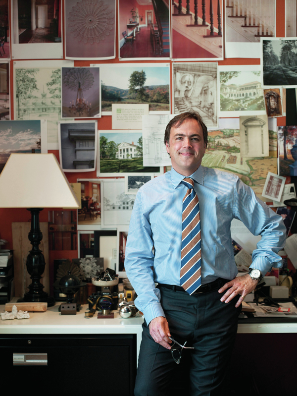 Gil Schafer | Builder Magazine