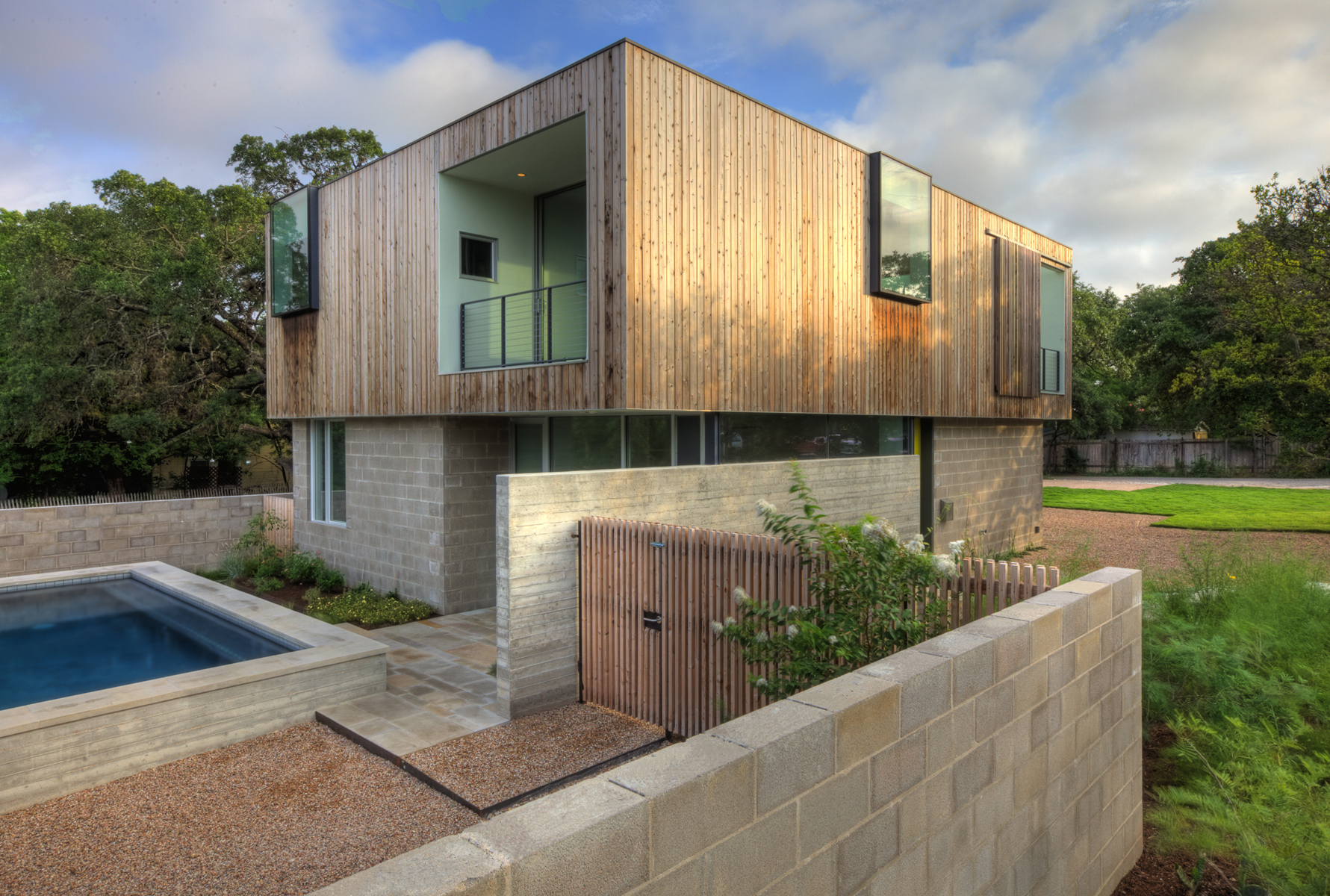 Bouldin House | Architect Magazine