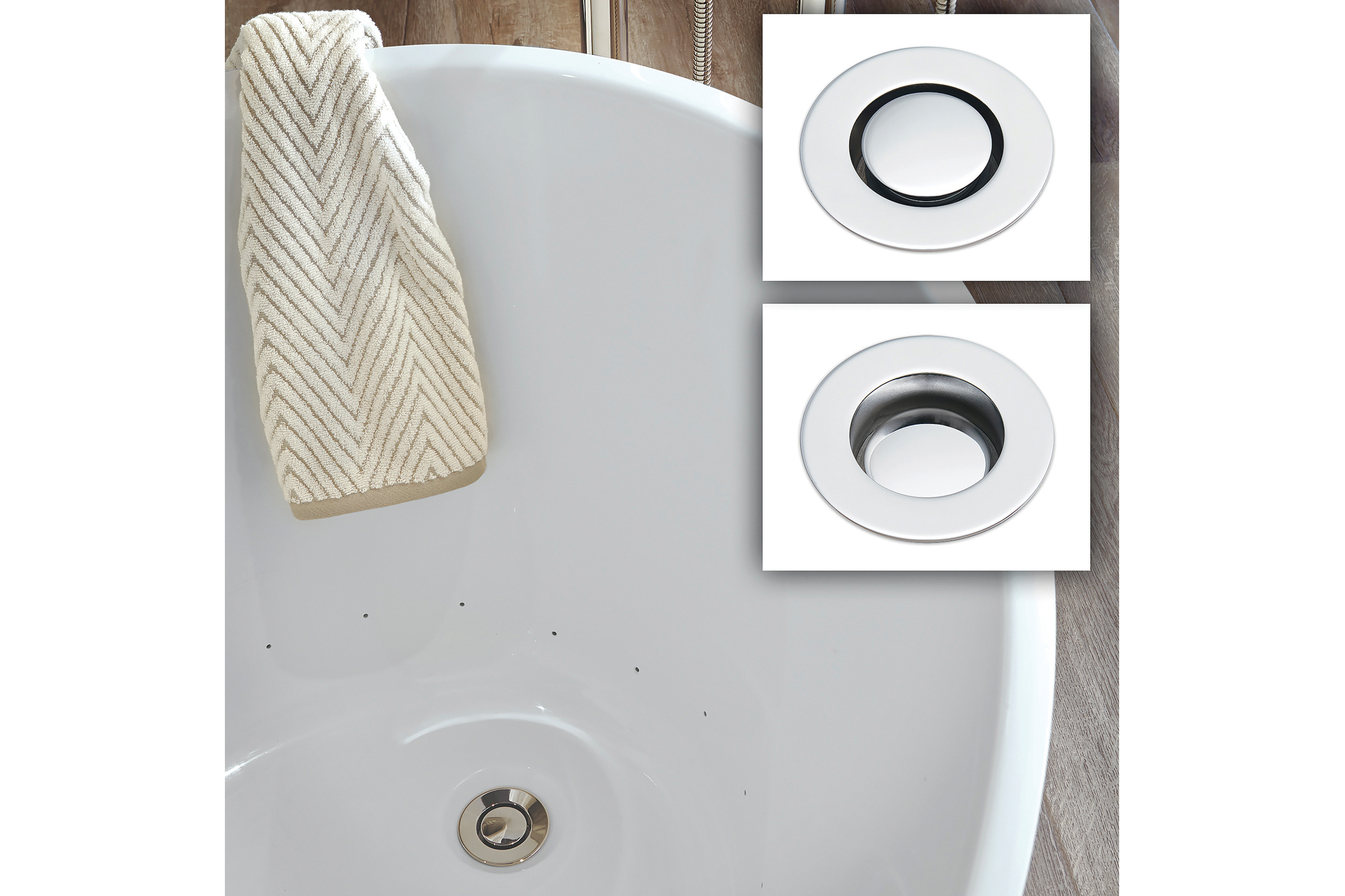 Bathtub Drain Technology | JLC Online