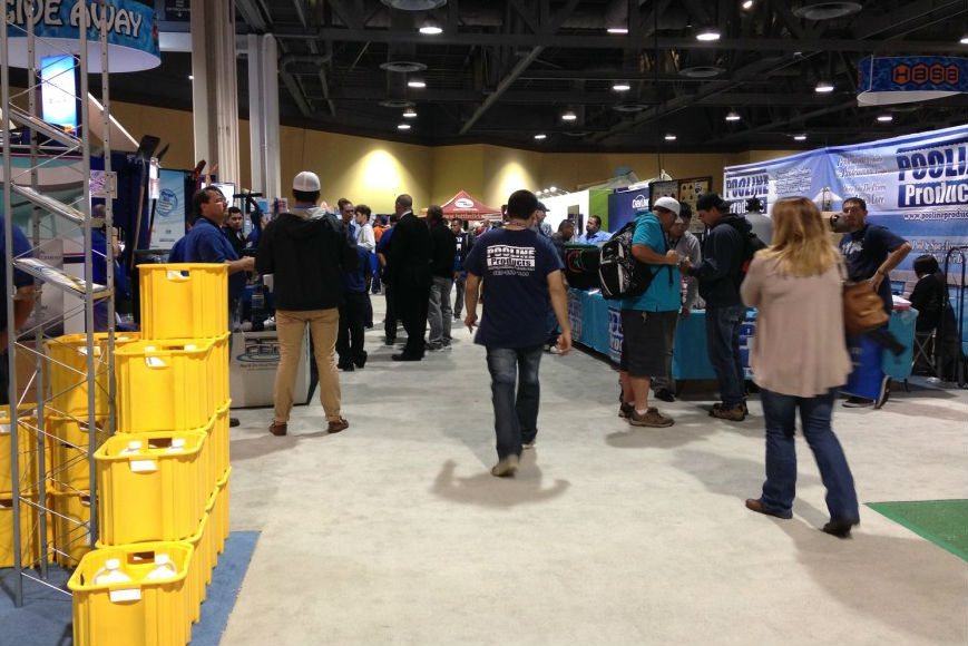 Hitting a Milestone: The Western Pool & Spa Show Celebrates its 40th ...