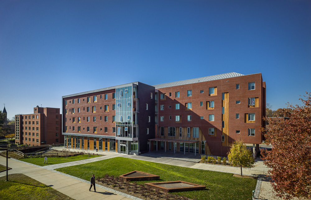 Living Learning Residence Hall 6 | Architect Magazine