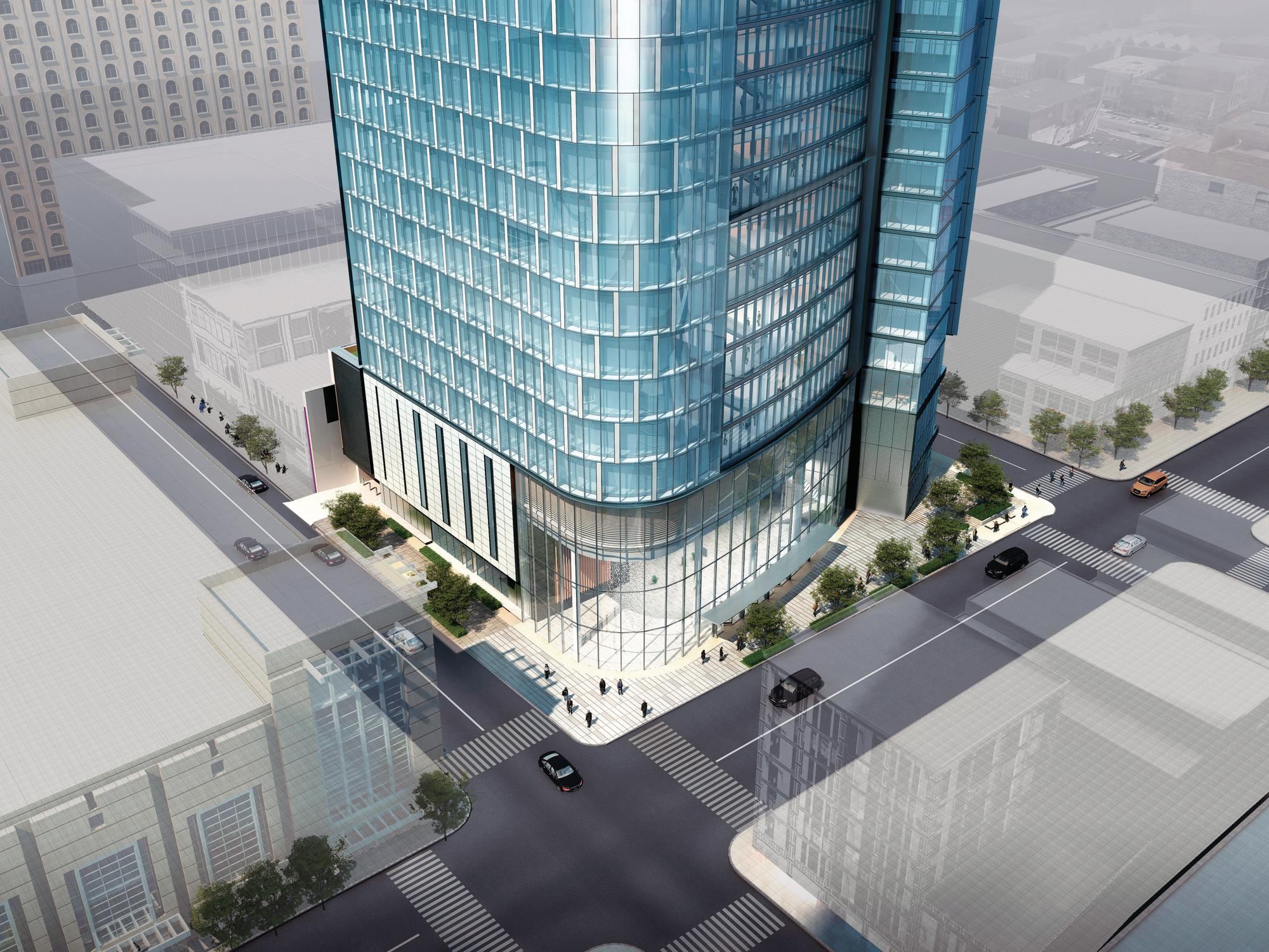 The Tower at PNC Plaza | Architect Magazine