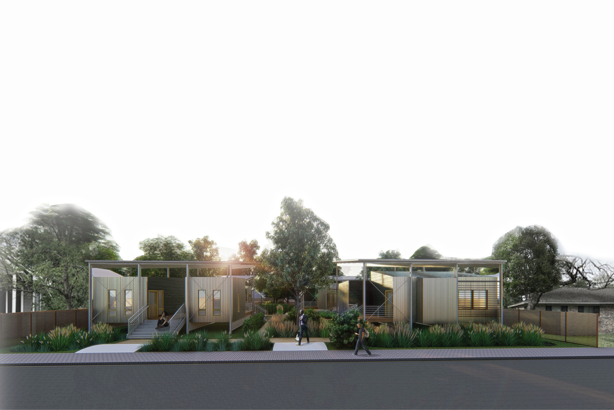 The Fly Flat | Architect Magazine