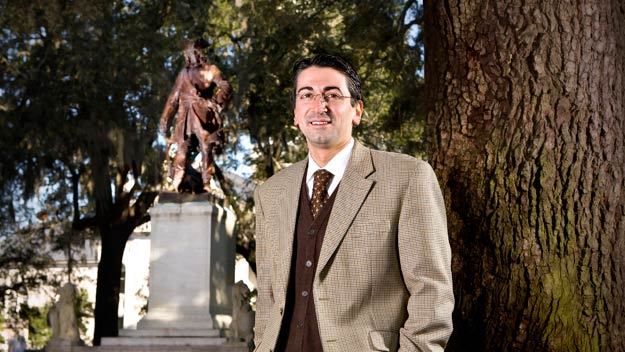 Christian Sottile Named Dean of SCAD School of Building Arts ...