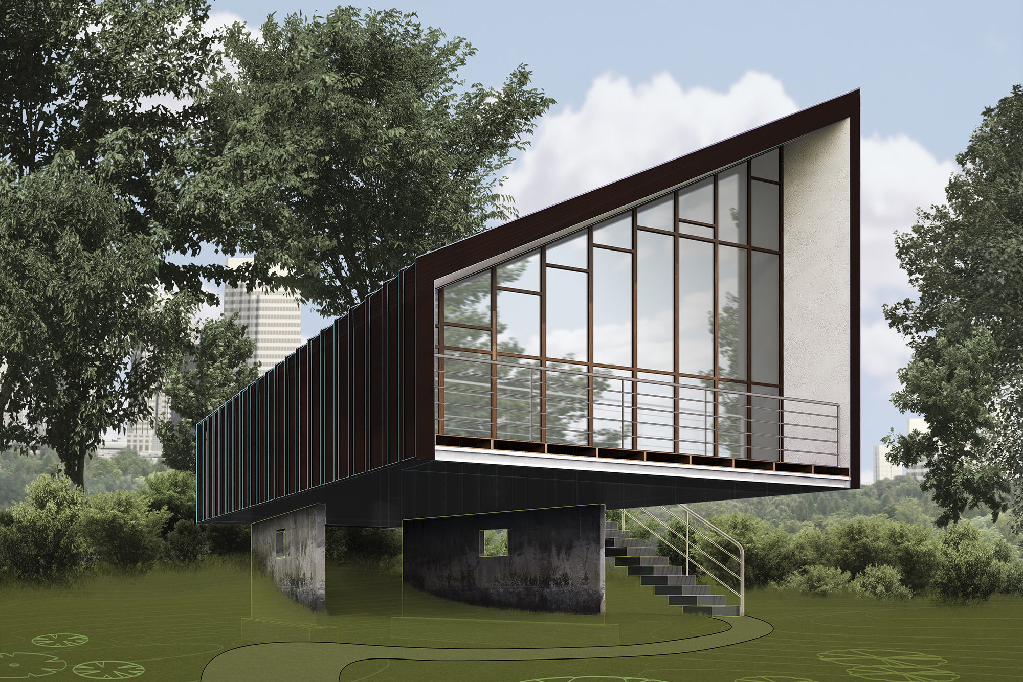 2D Tools for a 3D Profession? | Architect Magazine