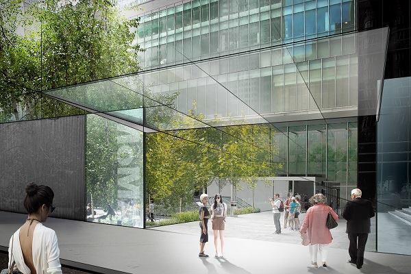 Diller Scofidio Renfro Releases Proposal for Museum of Modern Art ...