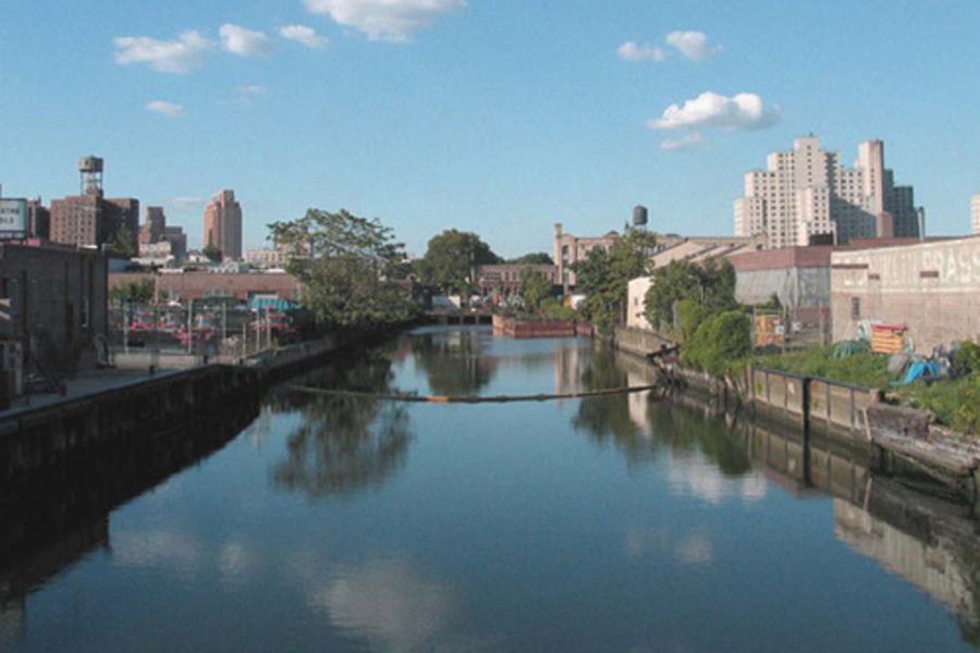 Gowanus Canal Sponge Park, New York | Architect Magazine