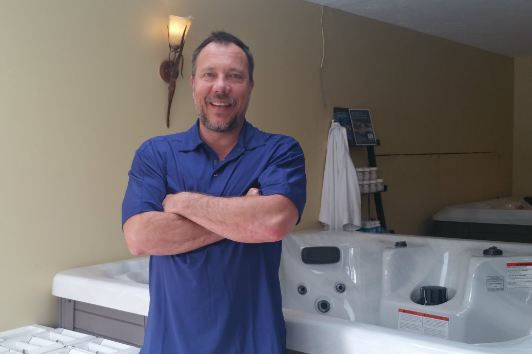 This Spa Guy is an Internet Superstar| Pool & Spa News