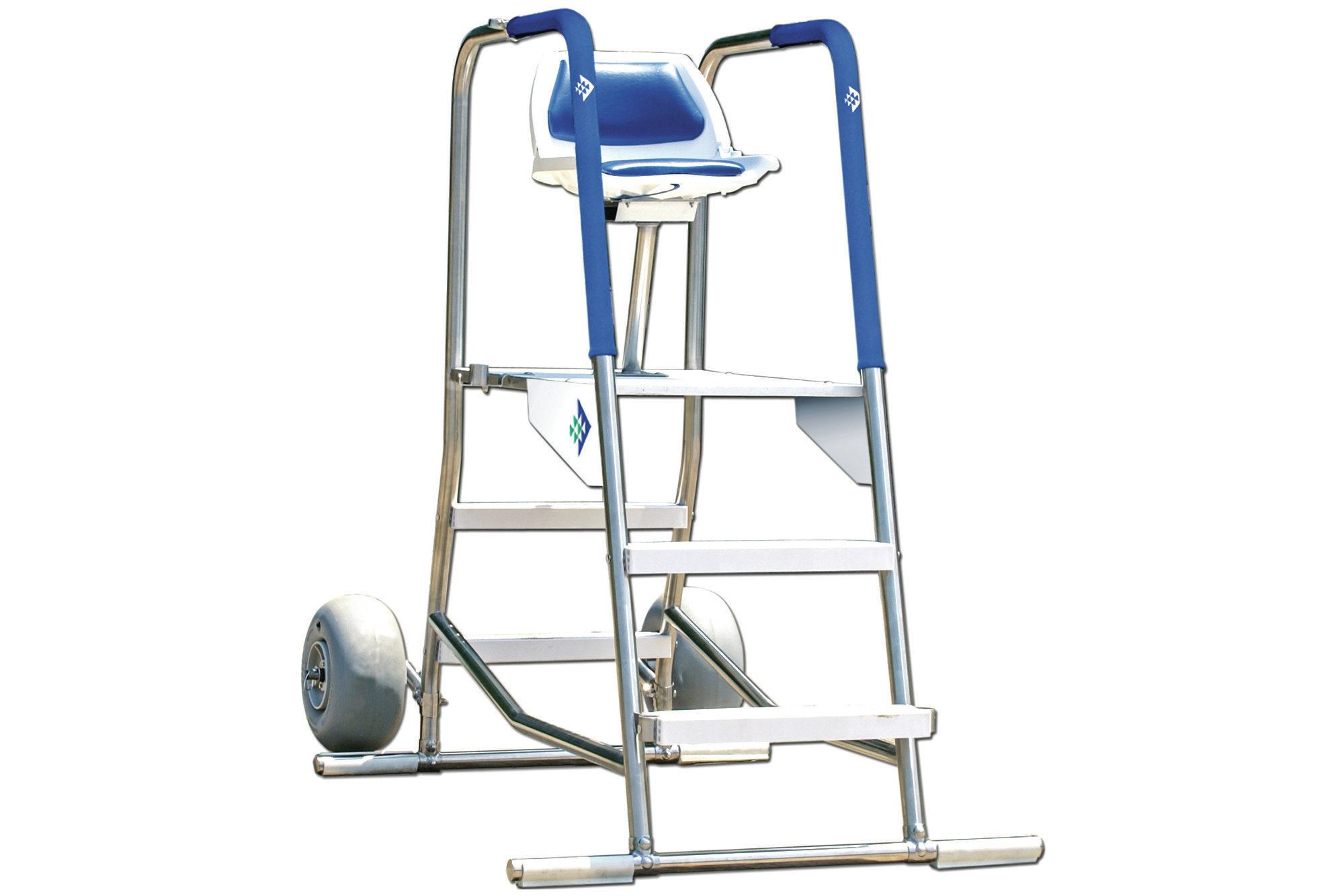 Paragon Releases Portable Guard Chair| Aquatics International Magazine