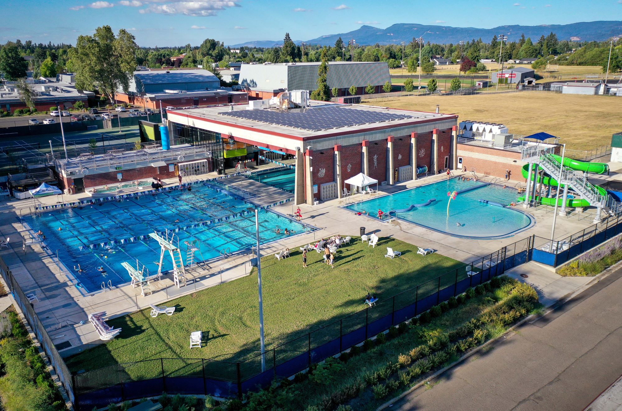 Oregon's Echo Hollow Earns Dream Designs Honor| Aquatics International Magazine