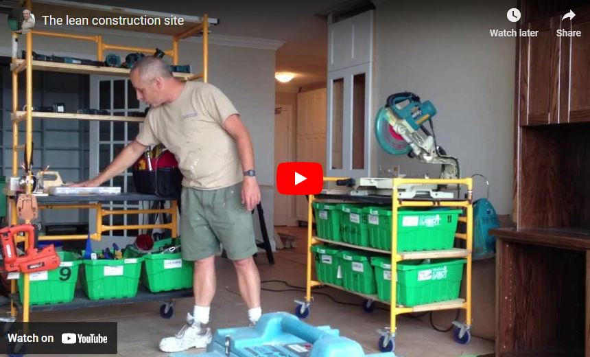 The Super-Organized Shop Comes to the Jobsite | JLC Online