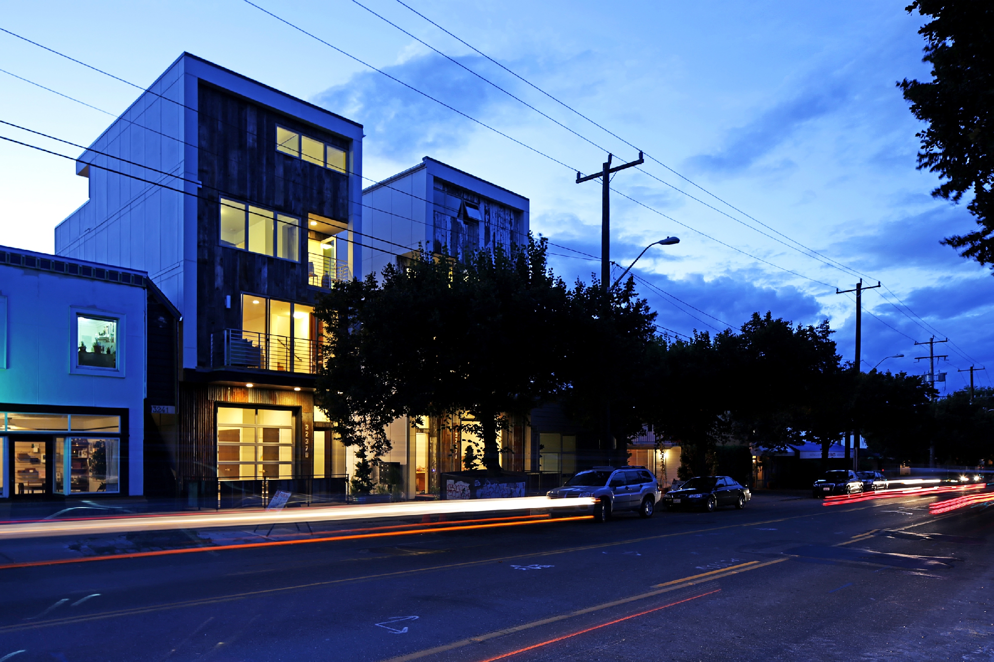 Seattle Live/Work | Builder Magazine