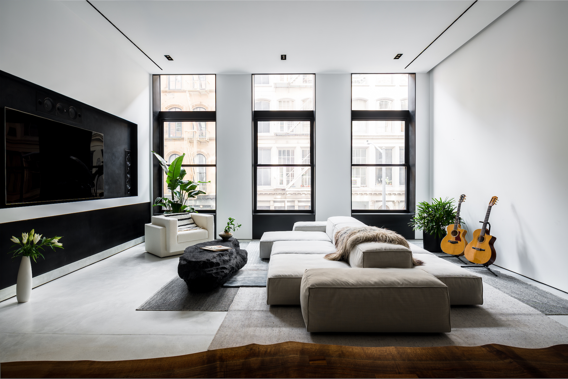 Death Star Loft | Builder Magazine