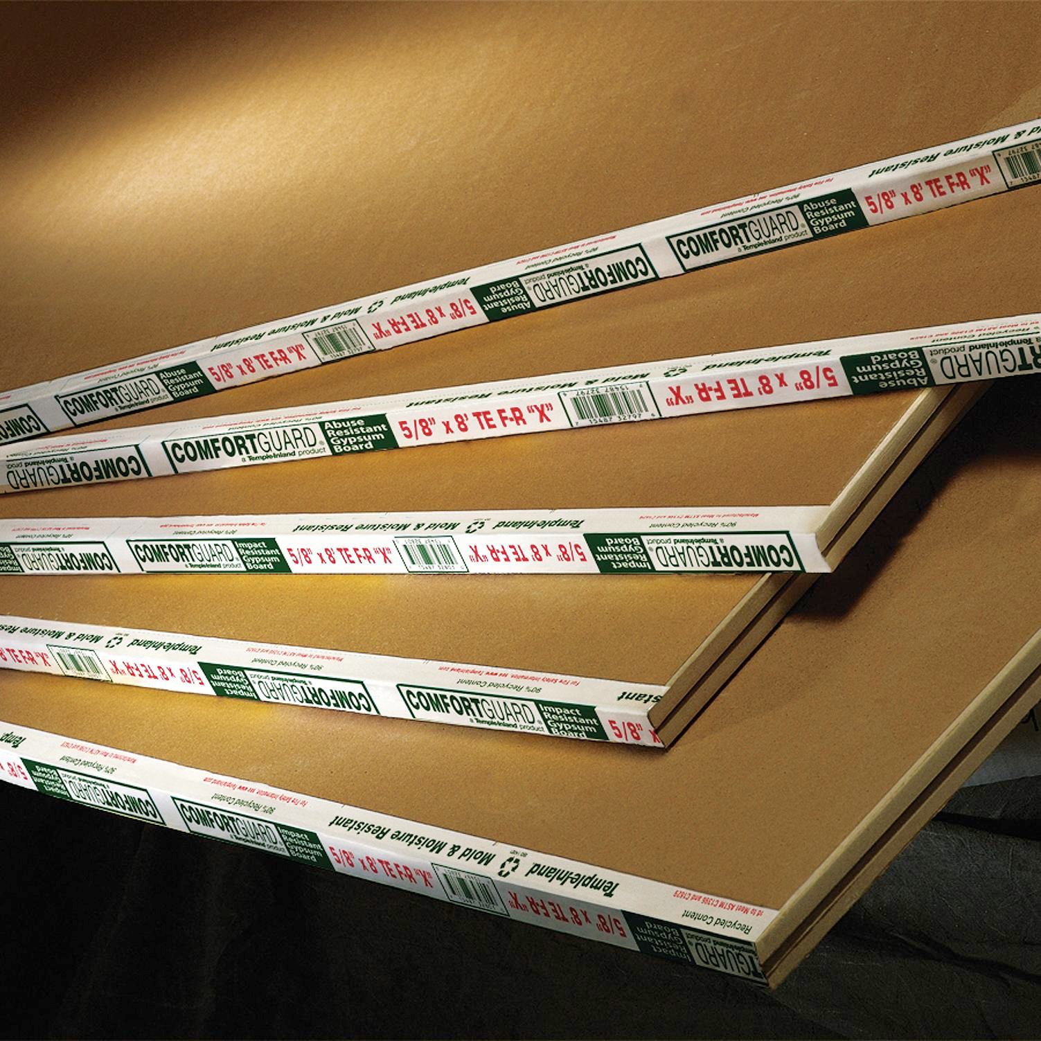 Gypsum Board Withstands Abuse | Architect Magazine