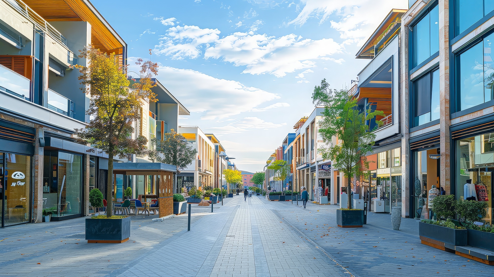 CBRE: Mixed-Use Districts Provide Blueprint for Revitalizing U.S ...
