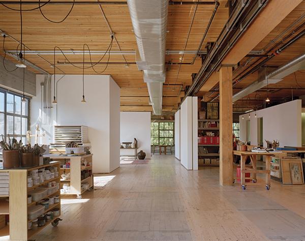 Artist's Studio | Architect Magazine