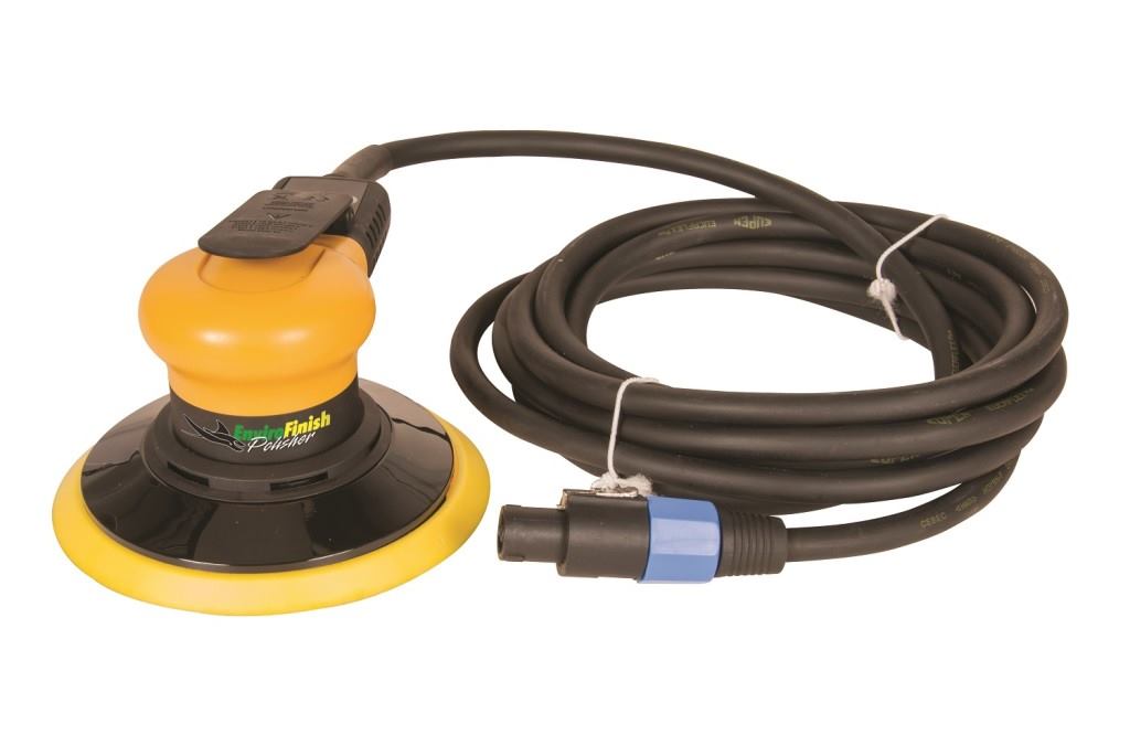 New Enviro Finish Polisher Available From Premix Marbletite ...